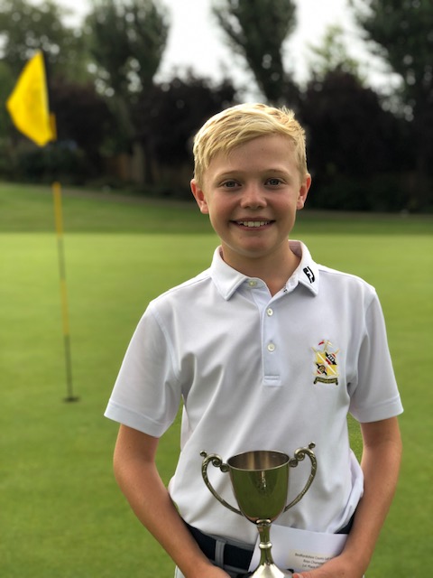 Boys' County Championships 2019 :: Bedfordshire County Golf Union