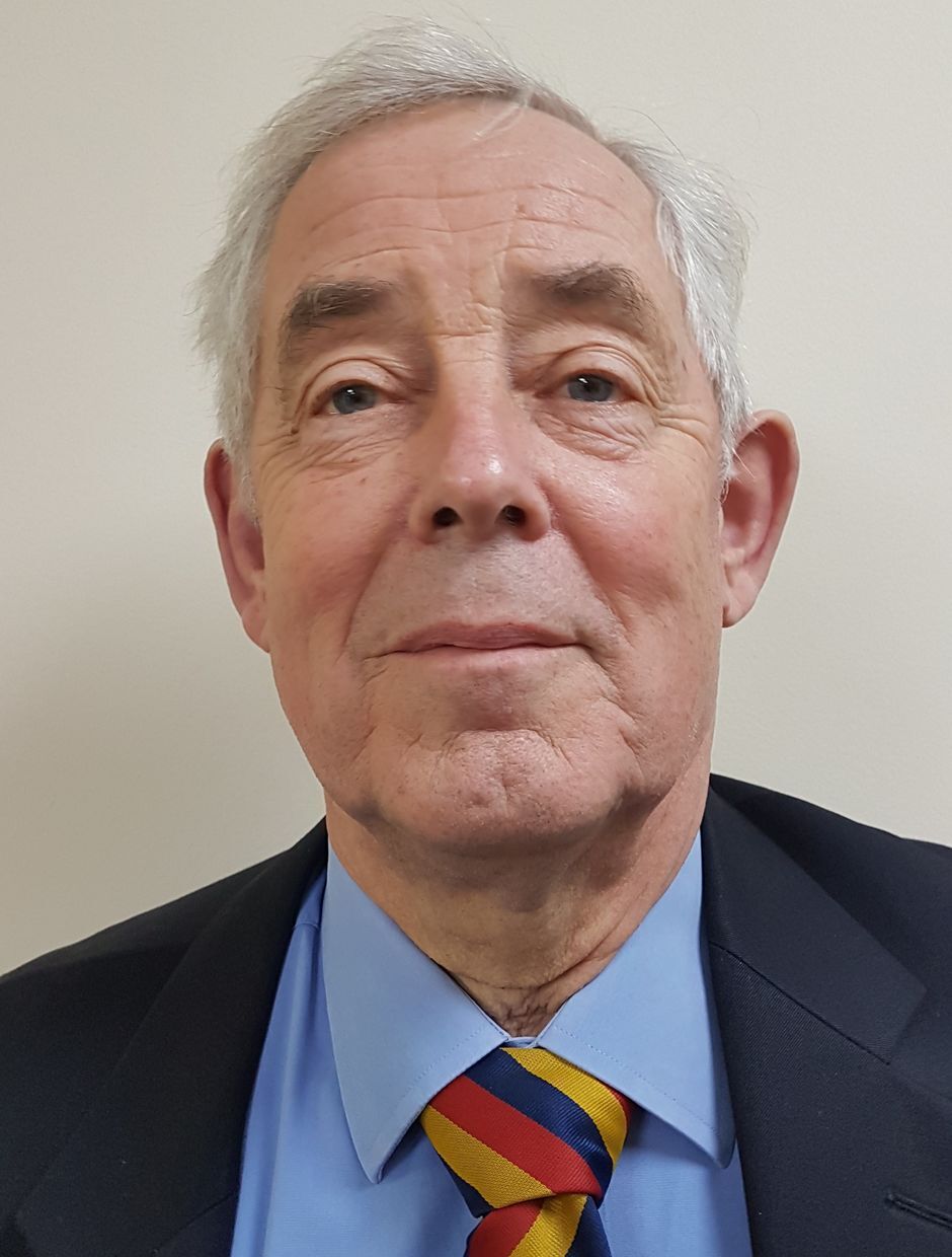 Executive Committee :: Bedfordshire County Golf Union